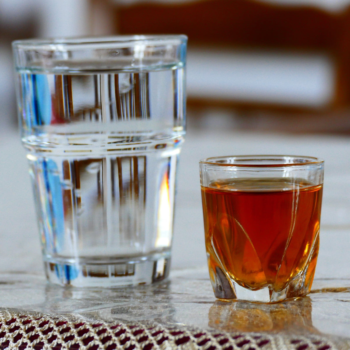 Raki With Honey 200ml – MamaPelagia